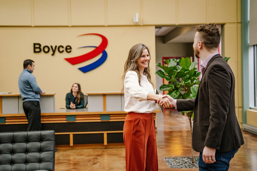 Boyce Systems